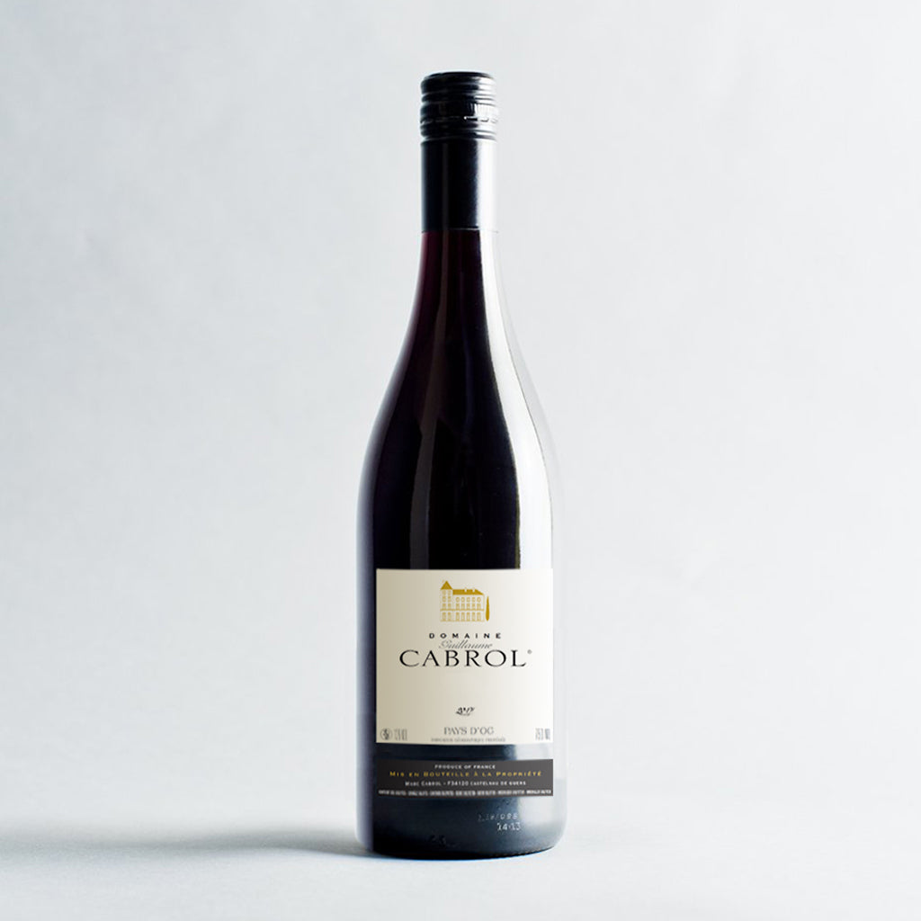 Cabrol Rouge, Domaine Cabrol, Languedoc, France 2022 – l'Art du Vin