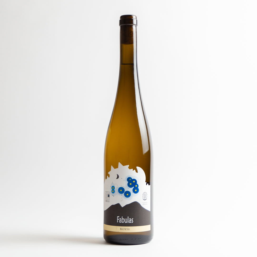 Malvasia, Fabulas, Abruzzo, Italy 2024 – l'Art du Vin