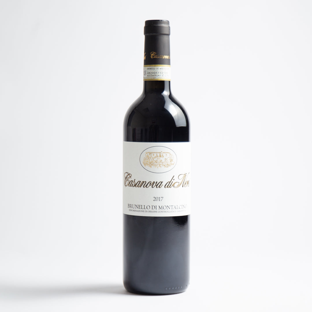 Brunello di Montalcino, Casanova di Neri, Tuscany, Italy 2018 – l'Art ...