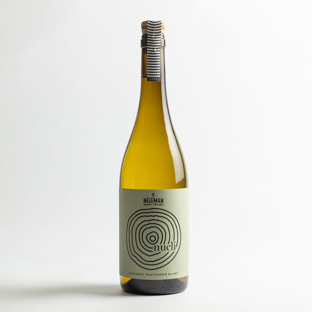 ‘Nucli’ Macabeo/Sauvignon, Neleman Wines, Valencia, Spain 2024 – l'Art ...