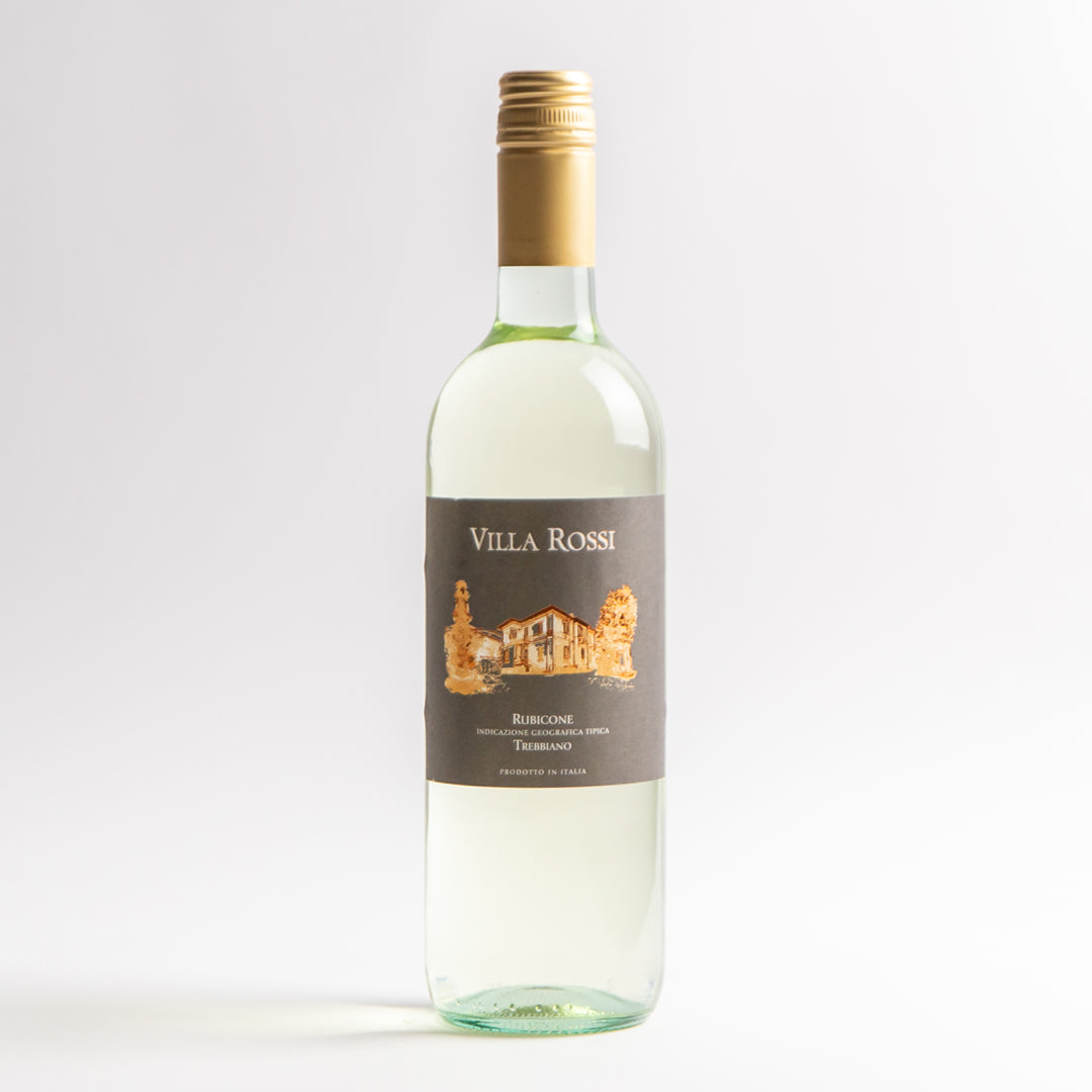 Trebbiano Rubicone, Villa Rossi, Emilia-Romagna, Italy 2024 – l'Art du Vin