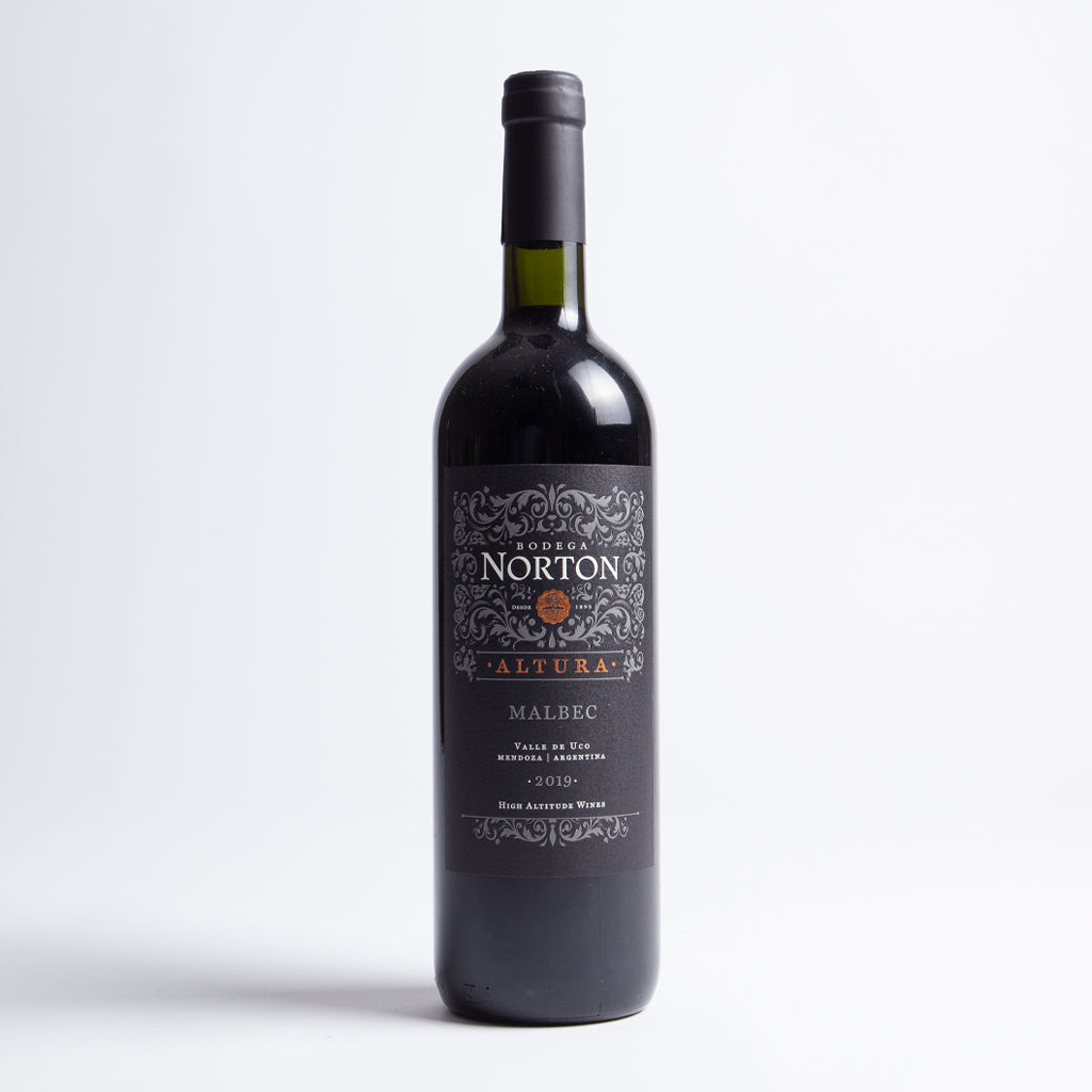 Altura Malbec Valle de Uco, Bodega Norton, Mendoza, Argentina 2019 – l'Art du Vin