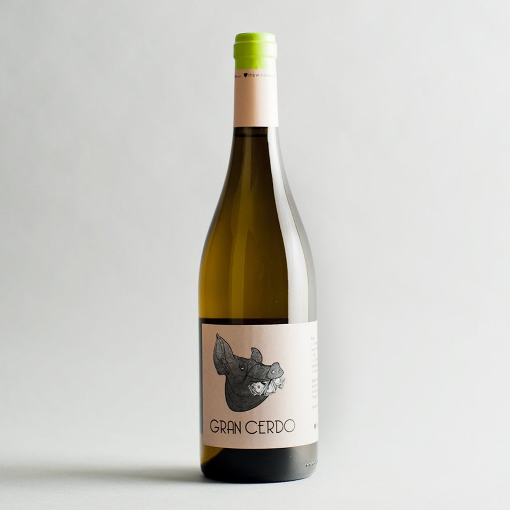 Gran Cerdo Blanco, Bodegas Cosecheros, La Rioja, Spain 2024 – l'Art du Vin