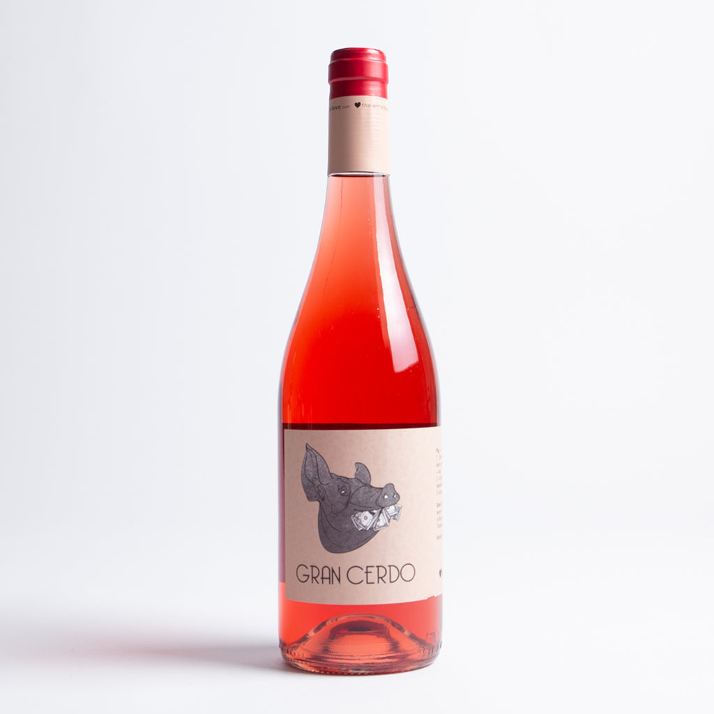Gran Cerdo Rosado, Bodegas Cosecheros, La Rioja, Spain 2024 – l'Art du Vin