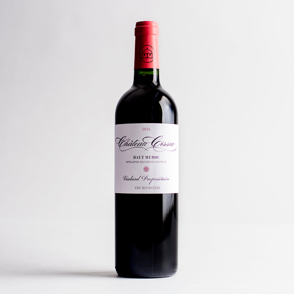 Château Cissac, Haut-Médoc, Bordeaux, France 2018 – l'Art du Vin