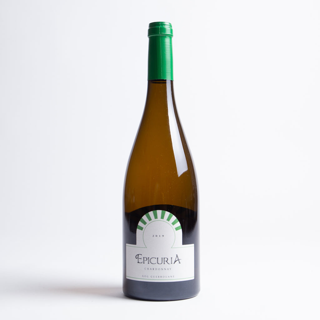 Epicuria Chardonnay, Domaine de La Zouina, Meknes, Morocco 2023 – l'Art ...