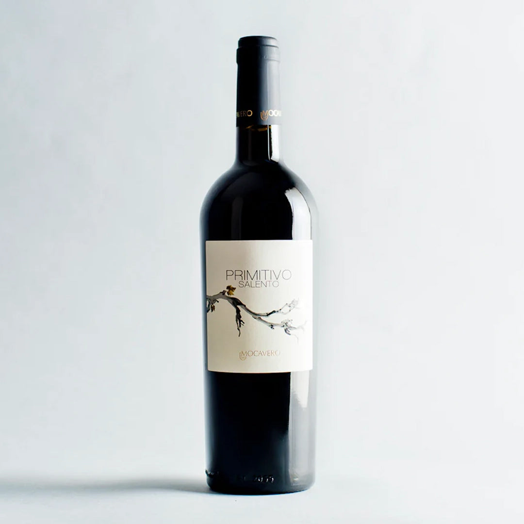 Primitivo Salento, Mocavero, Salento, Italy 2024 – l'Art du Vin