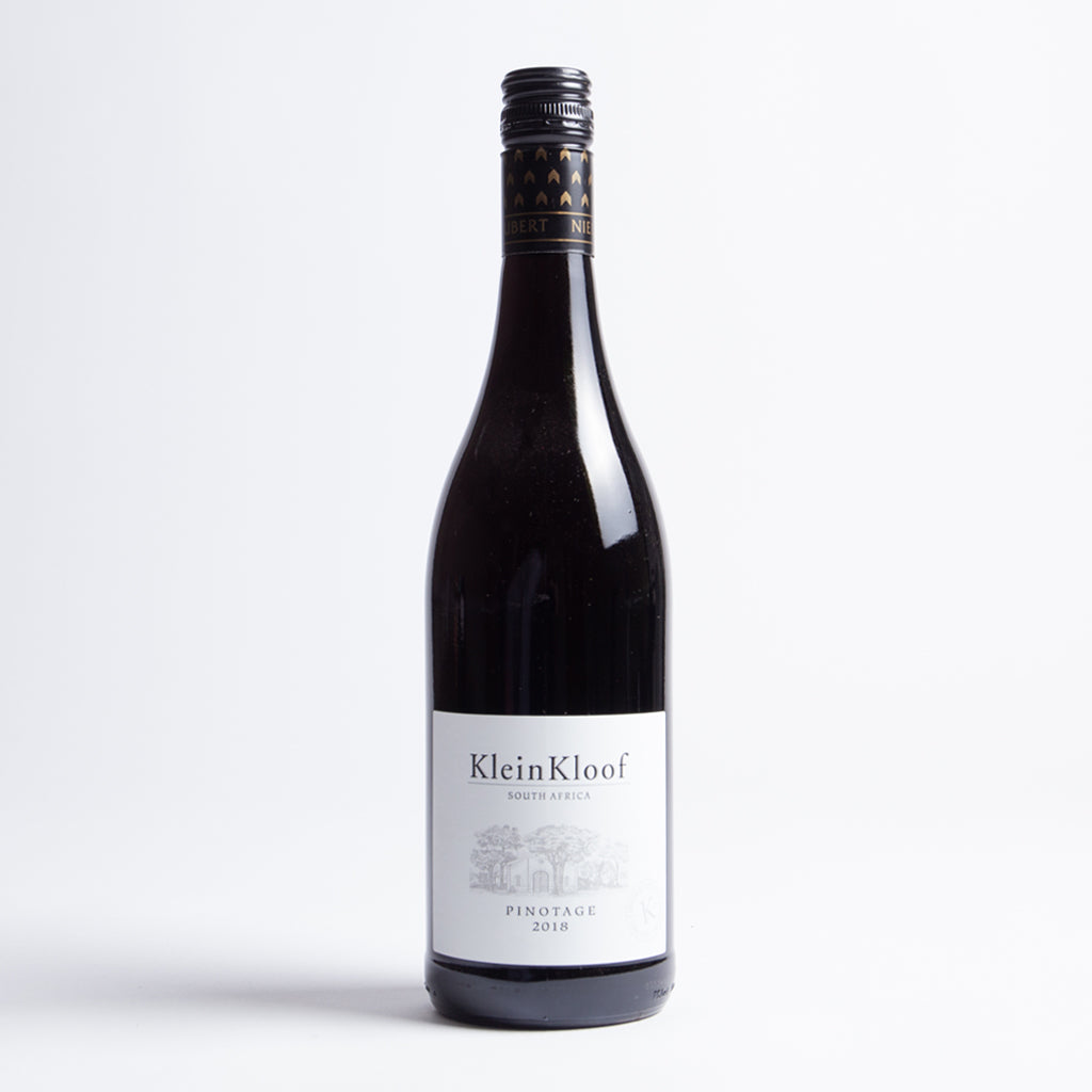 KleinKloof Pinotage, Niel Joubert Wines, Paarl, South Africa 2024 – l ...
