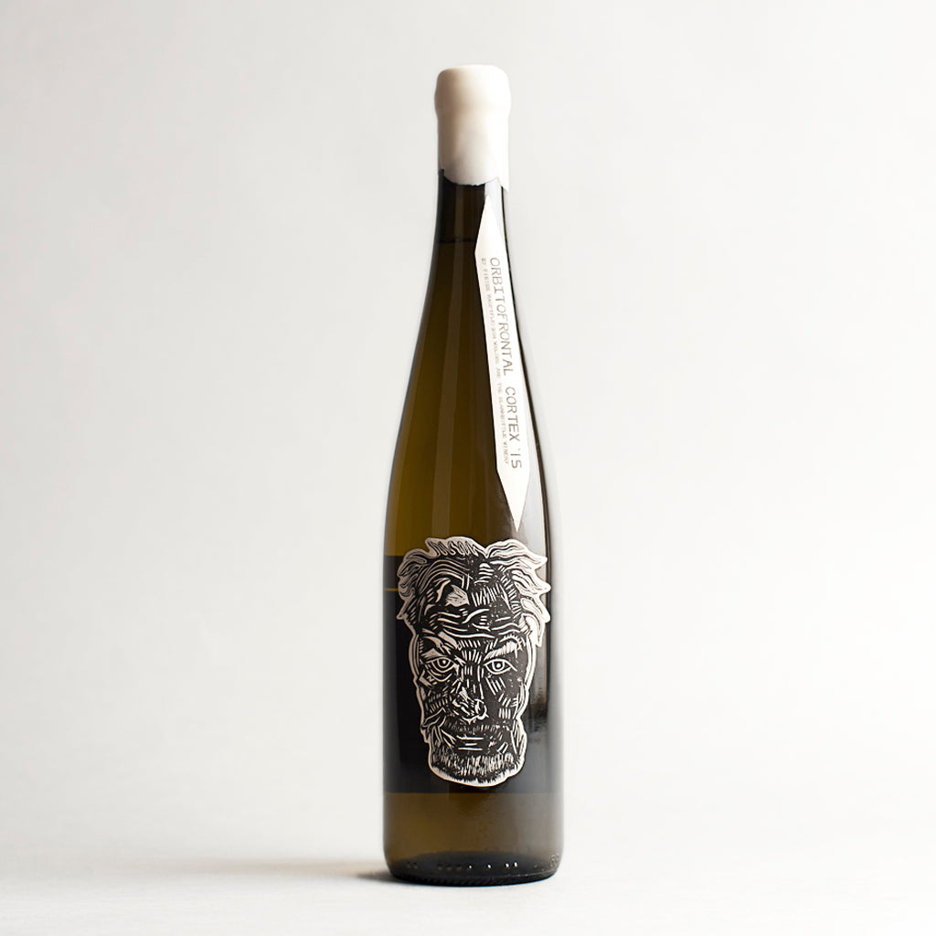 Orbitofrontal Cortex, BLANKbottle, South Africa 2023 – l'Art du Vin