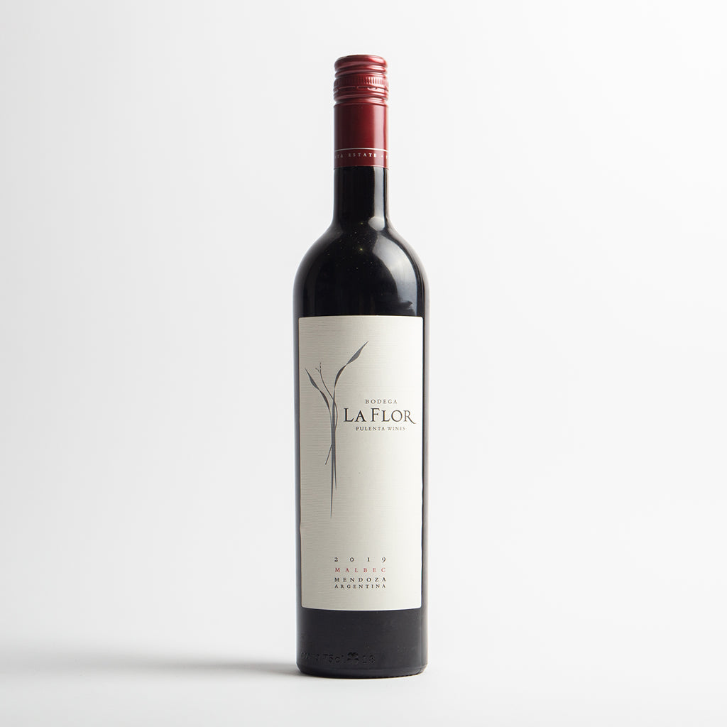 Malbec 'Bodega La Flor', Pulenta Estate, Mendoza, Argentina, 2022 – l ...