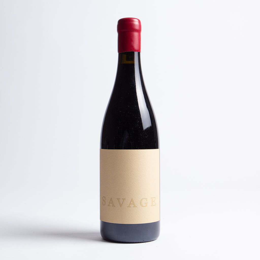 Red ‘Savage’, Savage Wines, Stellenbosch, South Africa 2021 – l'Art du Vin