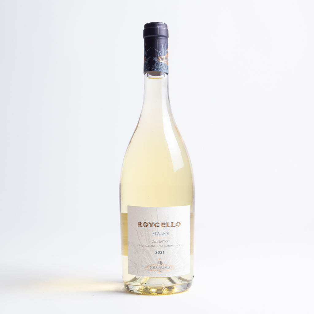 Salento Fiano Roycello, Tormaresca, Puglia, Italy 2023 – l'Art du Vin