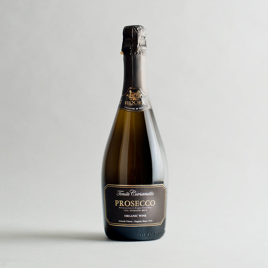 Prosecco DOC Spumante Brut, Fidora, Veneto, Italy NV – l'Art du Vin